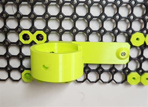 Ryobi Drill Mount For Multiboard By Weststar42 Download Free Stl Model