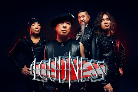 Loudness To Time To Rock