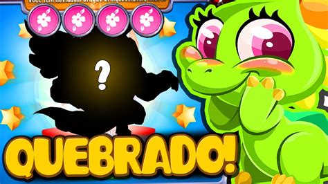 O NOVO HERÓICO DO DRAGON CITY SAIU E SURPREENDEU A COMUNIDADE YouTube