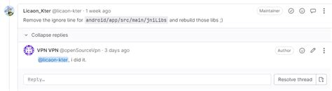 No Response To Merge Request Fdroiddata F Droid Forum