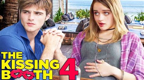 The Kissing Booth 3 Teaser 2023 With Joey King Jacob Vrogue Co