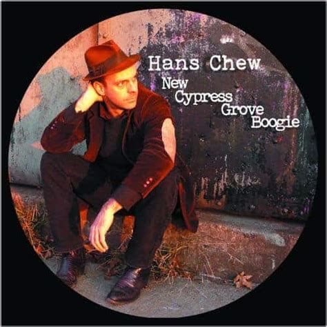 Hans Chew New Cypress Grove Boogie Forever Again Vinyl Norman