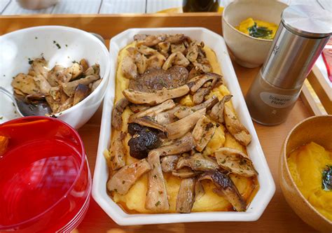 Aaa Accademia Affamati Affannati Polenta E Funghi N2