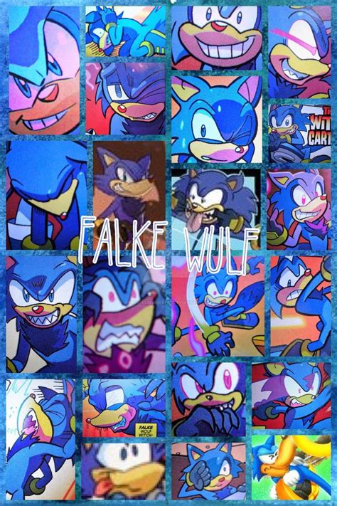 Falke Wulf Sonic Sonic The Hedgehog Sonic Funny