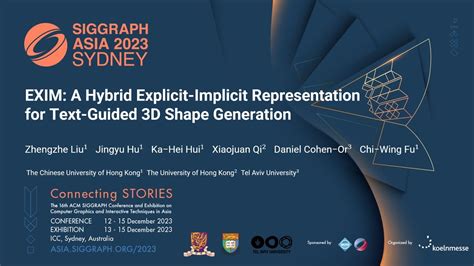 Exim A Hybrid Explicit Implicit Representation For Text Guided 3d