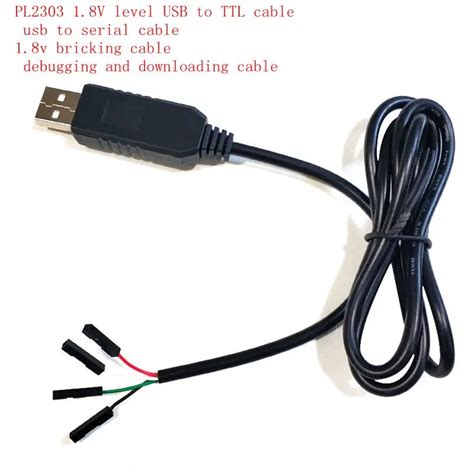 USB To TTL Serial Cable Debug Console Cable For Raspberry OFF