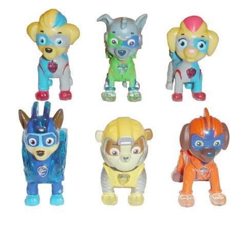 Paw Patrol Mighty Pups Super Paws Lookout Tower Playset With Lights And