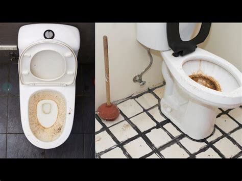 Stains In Toilet Bowl Removal Deals With