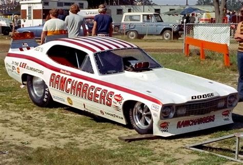 Photos Of Ramchargers Drag Car Found On