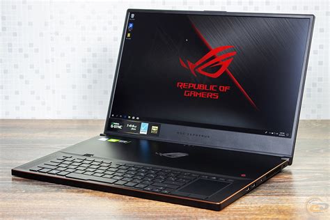 Asus Rog Zephyrus S Gx Gecid
