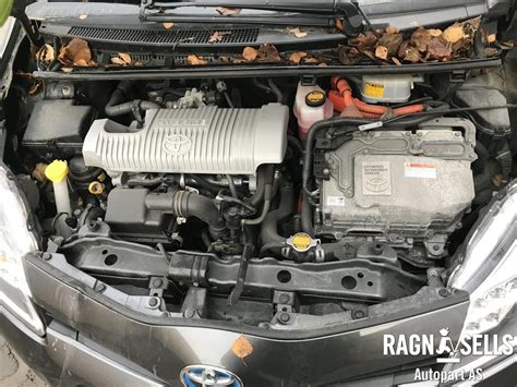 Toyota Yaris Type Iii Fase Delebil Motorkode Nz Fxe
