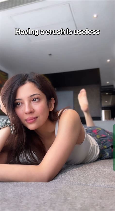 Barkha Singhs Feet