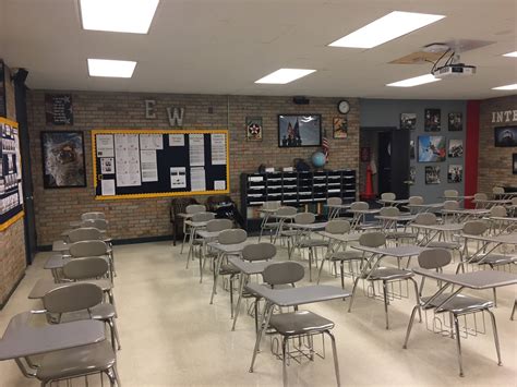 Facilities Ewhs Afjrotc