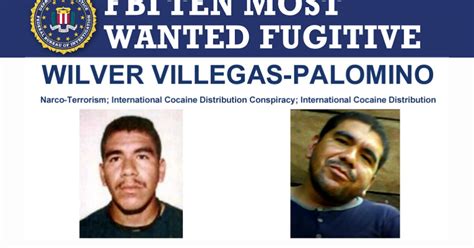 El Fbi Incluyó A Alias “el Puerco” Cabecilla Del Eln Entre Los 10 Más