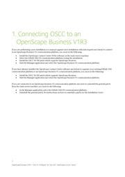 File HowTo Configure OpenScape Business For OpenScape Contact Center Pdf Unify OpenScape