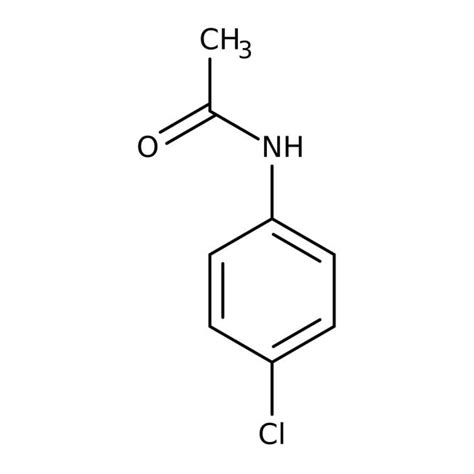4 Chloroacetanilide 97 Thermo Scientific Chemicals Fisher Scientific