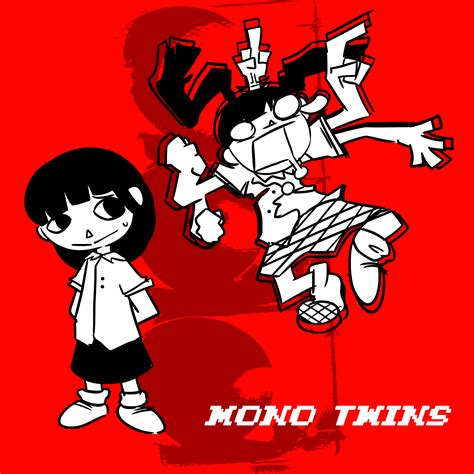 Mono Twins R Yumenikki