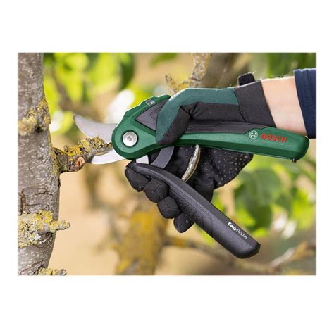 Bosch EasyPrune CORDLESS GARDEN SHEARS | Billig
