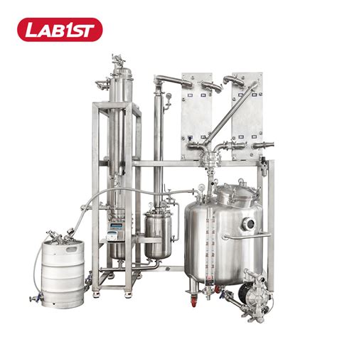 Ethanol Falling Film Evaporator Water Recovery Falling Film Evaporator