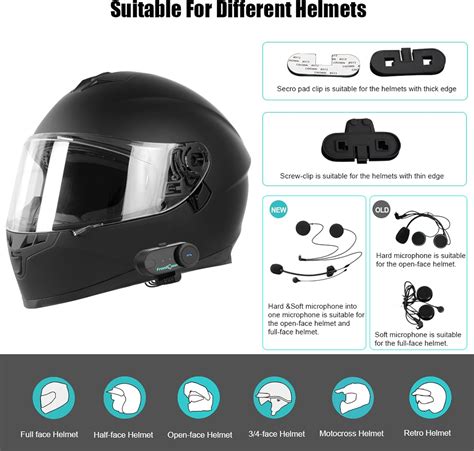 Freedconn Motorcycle Helmet Bluetooth Intercom Review Zivzi Reviews News And Everything Else