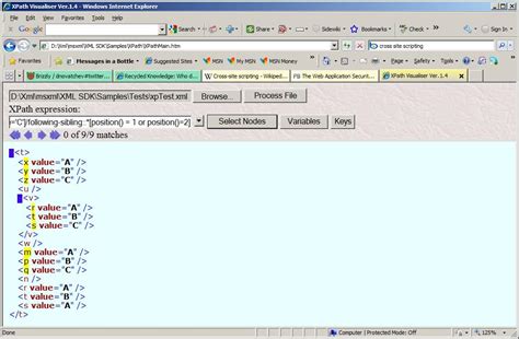 Xml Xpath Query To Match Immediate Sibling Nodes In A Sequence