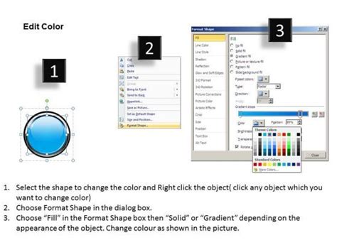 Ppt Consistent Demonstration Of Financial Process Using Stage Powerpoint Templates