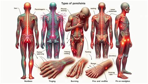 5 Main Types Of Paresthesia Every One Need To Know