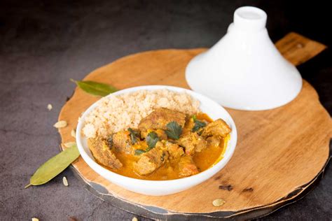 Flavorful And Authentic Indian Lamb Curry Recipe