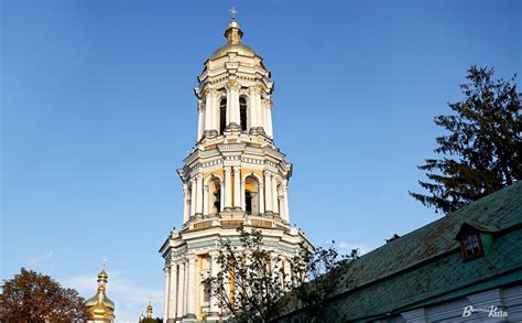 Дзвіницю у Києво Печерській лаврі закриють для відвідувачів до кінця