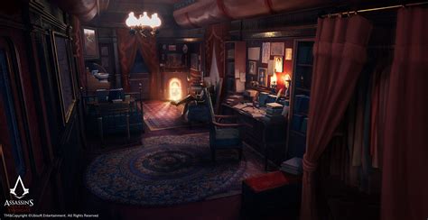 Assassins Creed Syndicate Evies Carriage David Alvarez