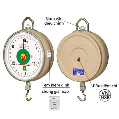 Cân Đồng Hồ Nhơn Hòa 100kg Sự Lựa Chọn Chính Xác Và Bền Bỉ Đại Lý