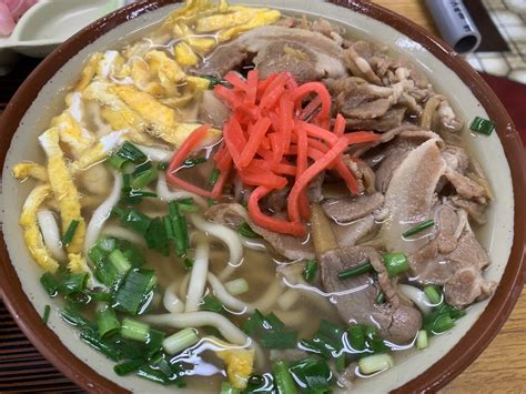 やんばる食堂 さんぺいの沖縄そば食べ歩き