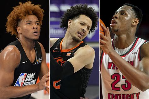 Knicks Interested In Collin Sexton In Potential Nba Draft Trade