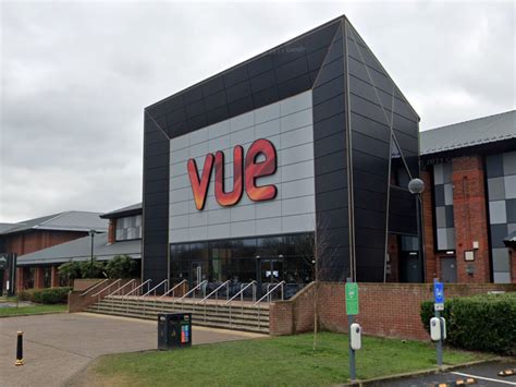 Vue Preston Doing £4 Tickets To Celebrate National Cinema Day Blog