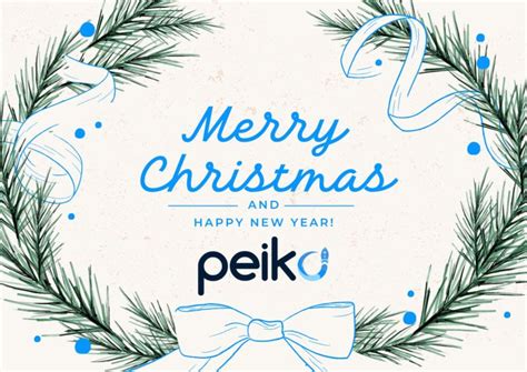 peiko on linkedin 🎄 season s greetings from peiko 🎄 as the year comes