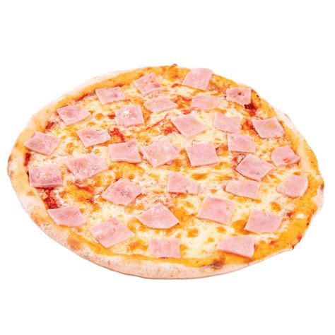 Jamón York Pizza Gran