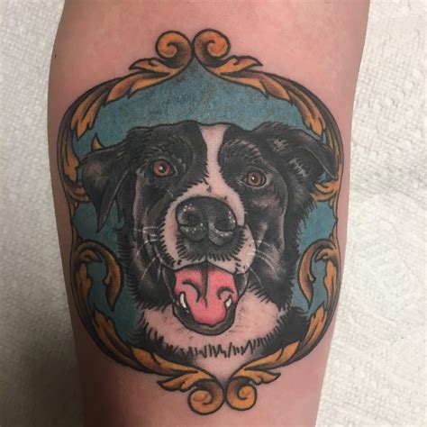 Goodest Boi By Ryan At Good Neighbor In Birmingham Al Rtattoos