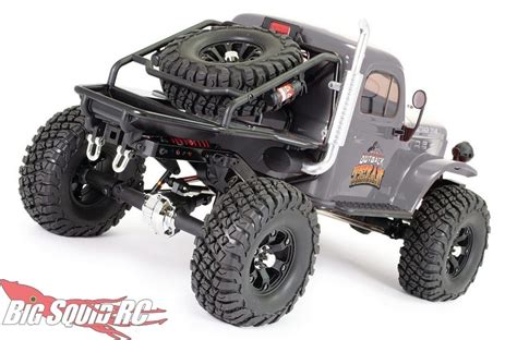 FTX RC Outback Texan RTR Scale Crawler Big Squid RC RC Car And Truck News Reviews