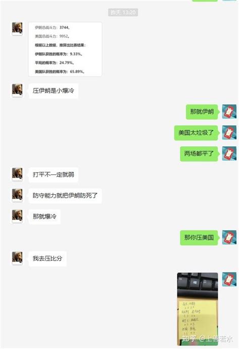 11月30日12月1日 四场世界杯预测 知乎