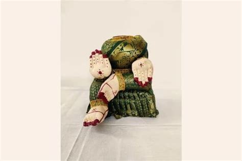 Devi Doll Stand Fashion Dolls बेबी डोल Puja Celebrations Chennai