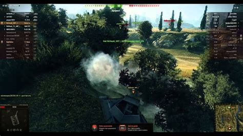 World Of Tanks T1 Heavy Tank YouTube