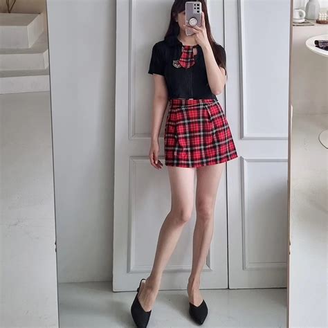 더달콤 속옷 쇼핑몰 🌈제복스타일코스튬🌈 상의 스커트 넥타이 세트의 제복 스타일 교복 코스튬입니다