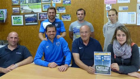 locale express Le Pont de Beauvoisin Le week end du foot en préparation