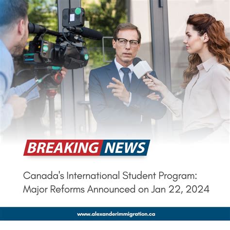 Canadas International Student Program Major Reforms Announced On Jan