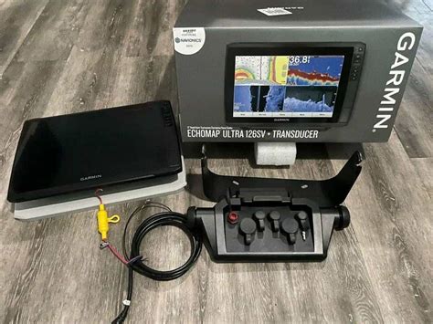 Garmin Echomap Ultra Sv Review Is This The End For Lowrance And Humminbird Usangler