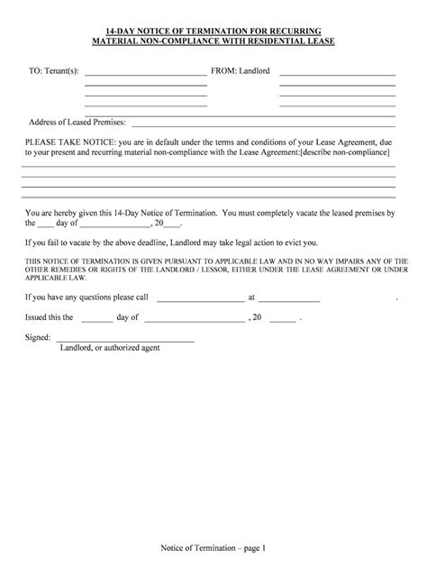 Sample Letter To Landlord To Stop Eviction Airslate Signnow