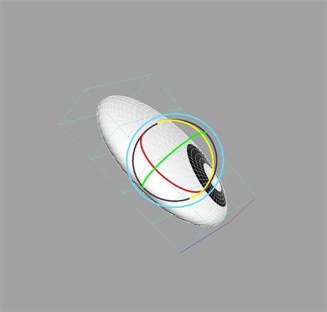 Lattice Problem Need Help Eye Rig Autodesk Community