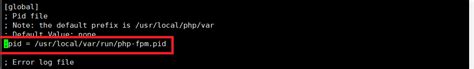 Centos 7下安装nginxphpmysqlcentos7 部署php Nginx Csdn博客