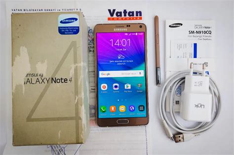 Samsung Galaxy Note 4 Akıllı Telefon 1684670860
