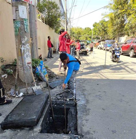 Quezon City Government On Twitter Isinagawa Ang Proyekto Para Sa